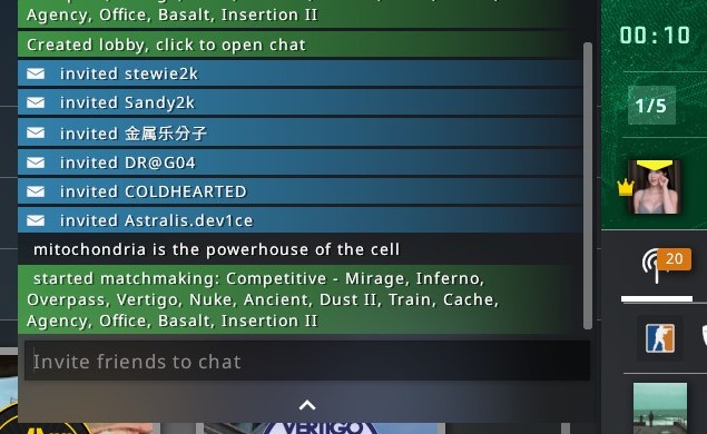 Steam Community :: Guide :: How to have Invisible Nickname or No Name
