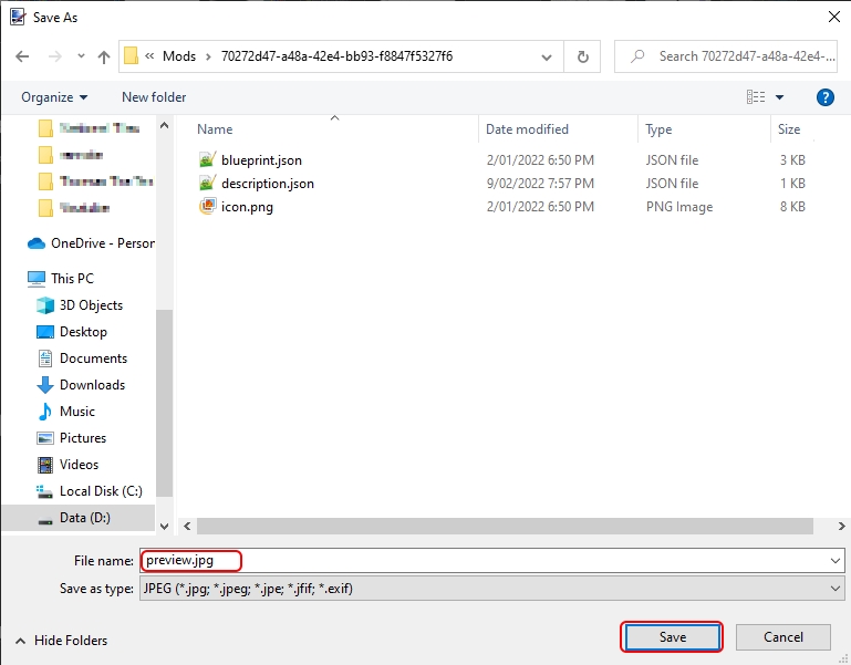 Steam Community :: Guide :: How to add Custom Thumbnails and ...