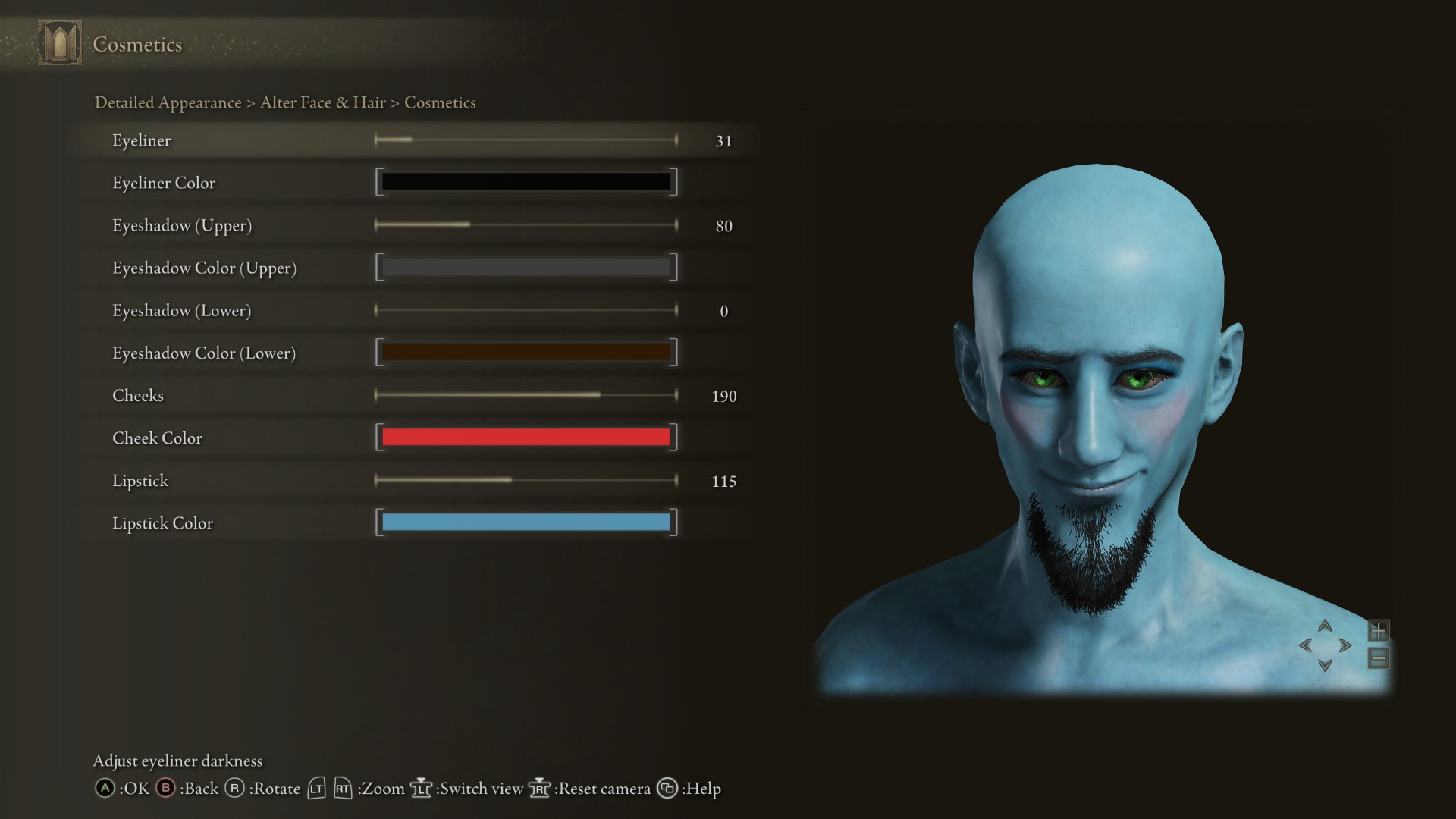 Steam Community :: Guide :: Megamind - Character Sliders