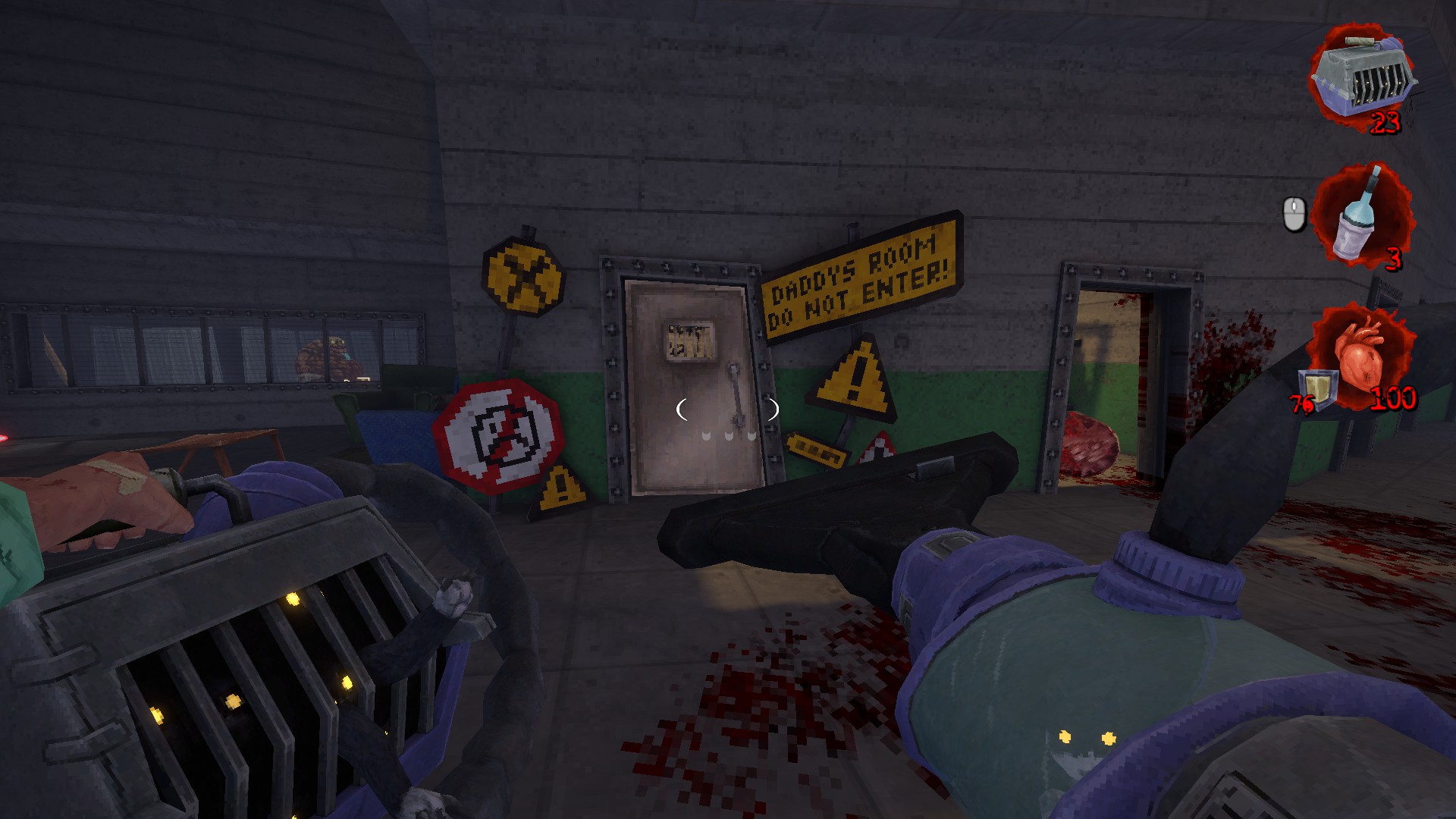 Steam Community :: Guide :: Area 69: All Secrets & Poster Locations