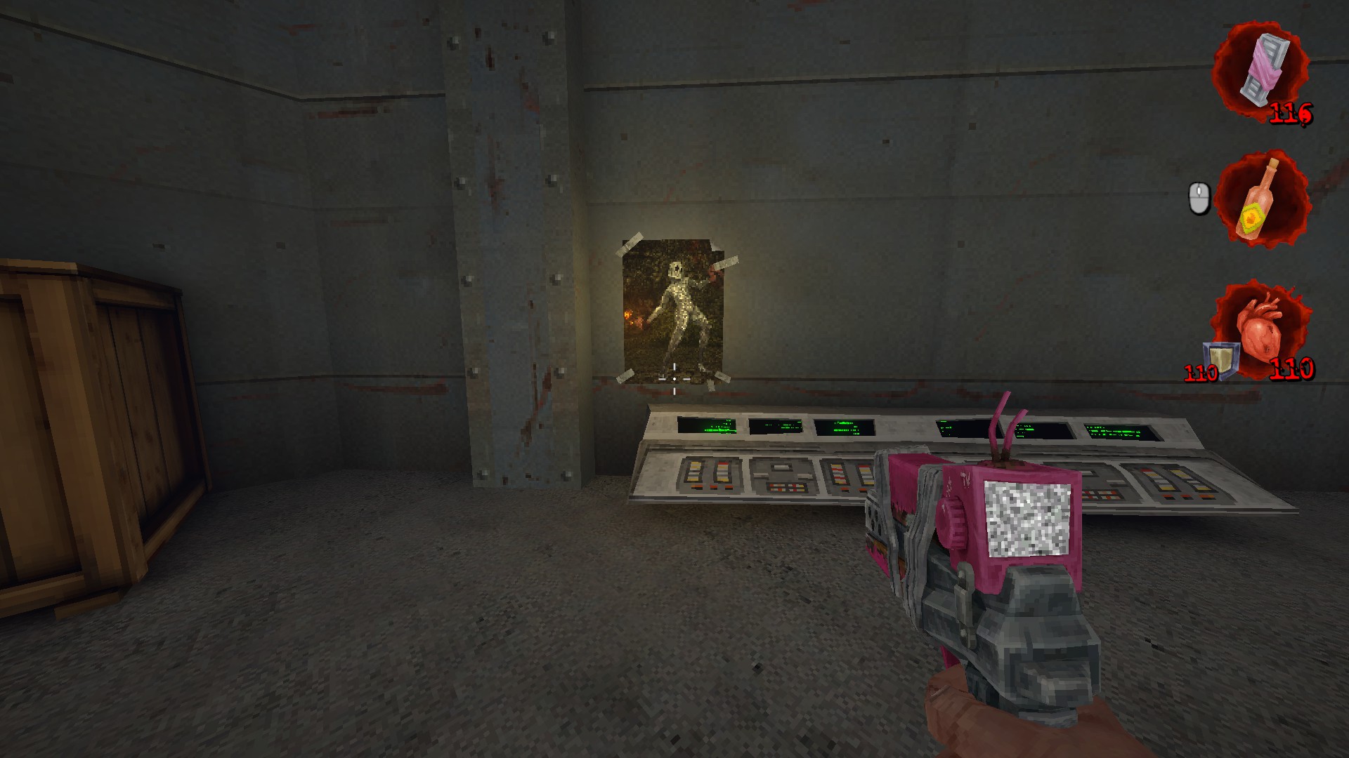 Steam Community :: Guide :: Area 69: All Secrets & Poster Locations