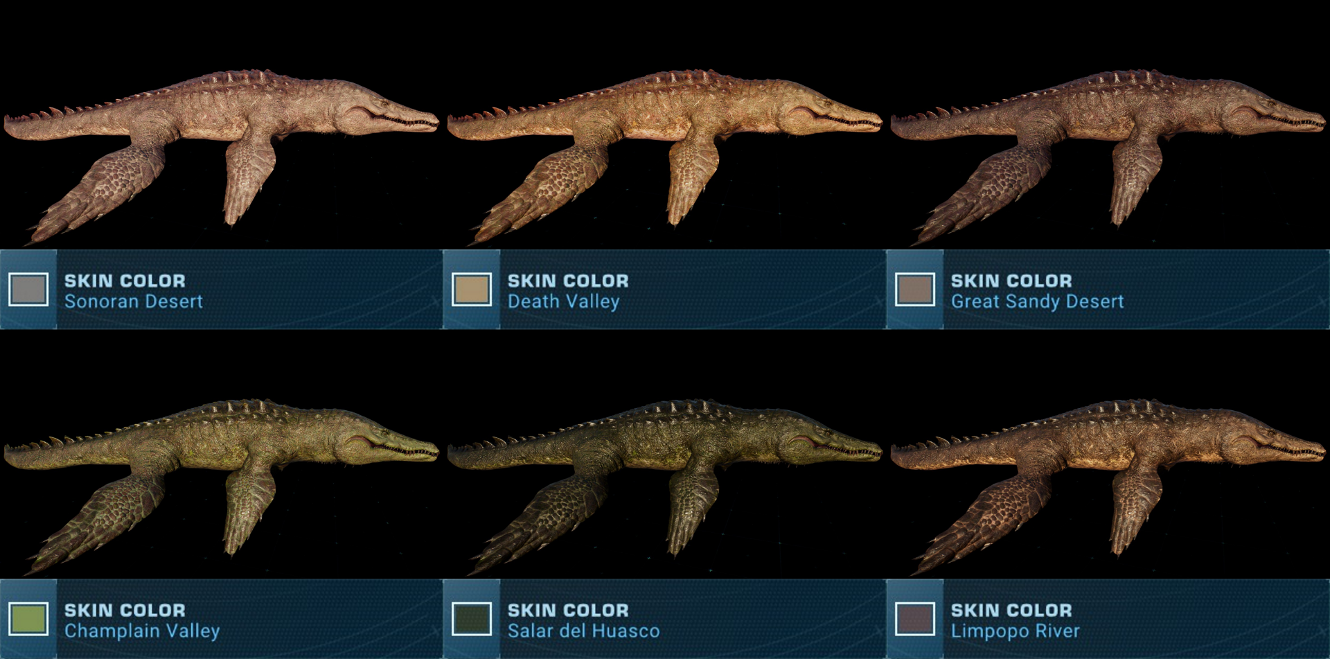 Steam Community :: Guide :: Ultimate Aviary and Aquatics Skin Guide for ...