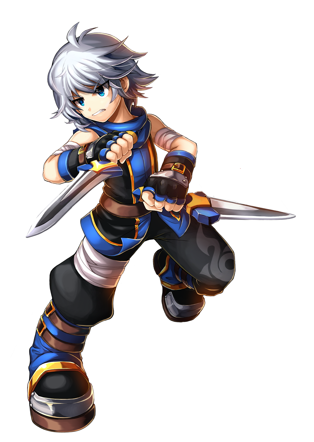 Steam Community :: Guide :: Guia Completo - Personagens Grand Chase Classic