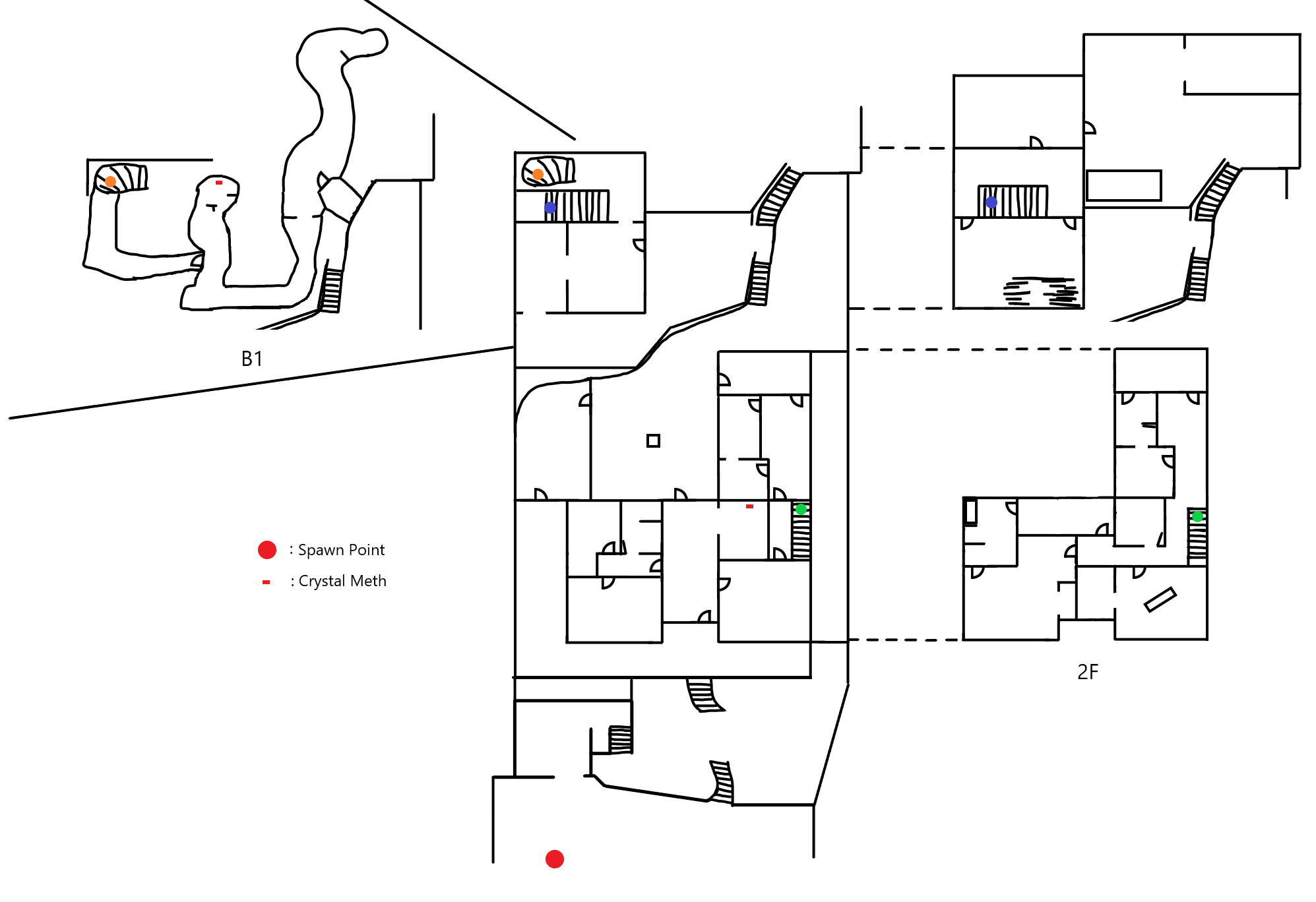 Steam Community Guide 213 PARK HOMES MAP