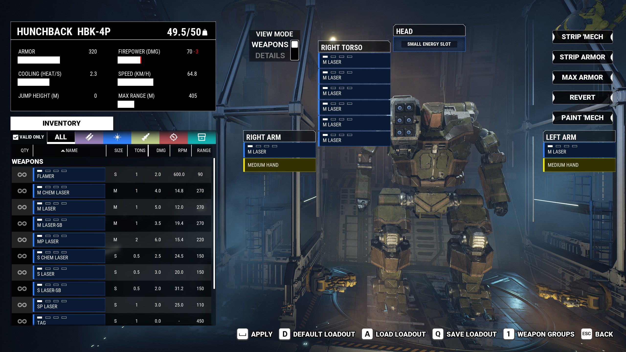 Steam Community :: Guide :: Best Mech for AI in Early Game, IMO