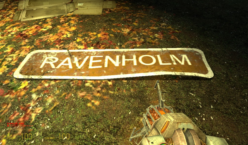 Steam Community :: Guide :: Half life 2 Update (Achievement 100%)