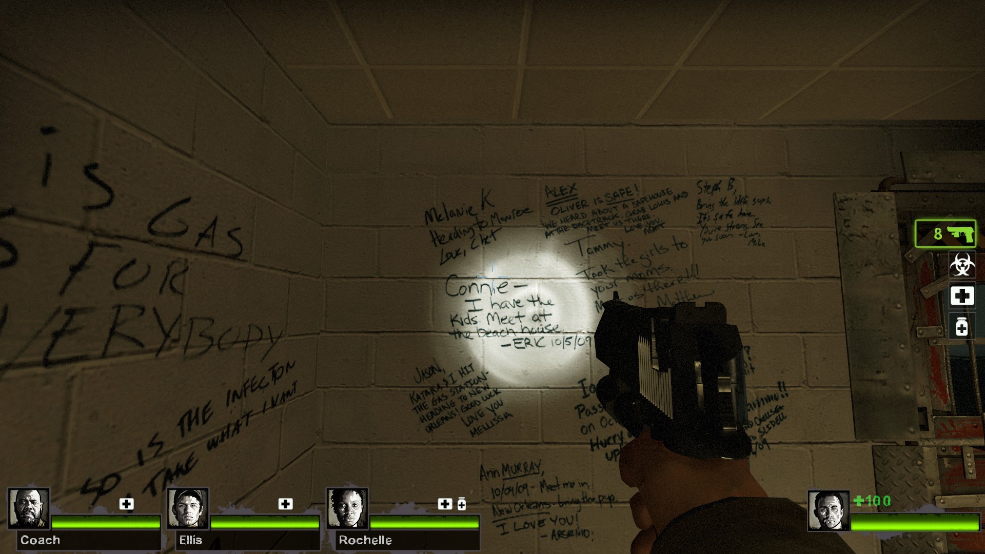 Steam Community :: Guide :: All About the L4D2 Easter Eggs and Secrets