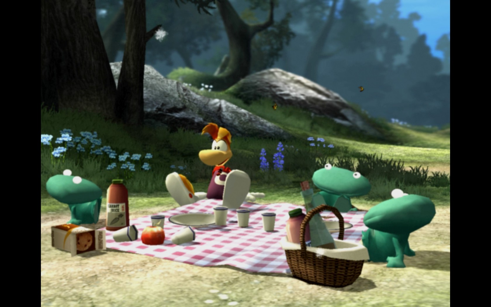 Steam Community :: Rayman: Raving Rabbids