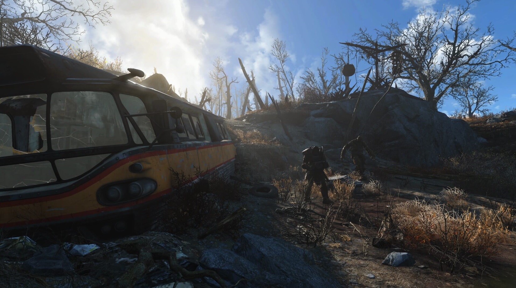 Steam Community :: Guide :: "Father" is not Shaun. Fallout 4 Story Analysis