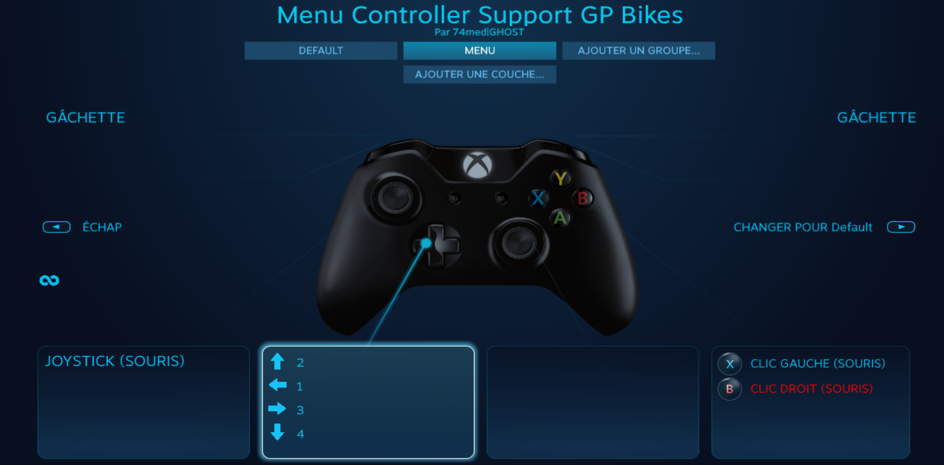 Steam Community :: Guide :: Controller Menu In Game
