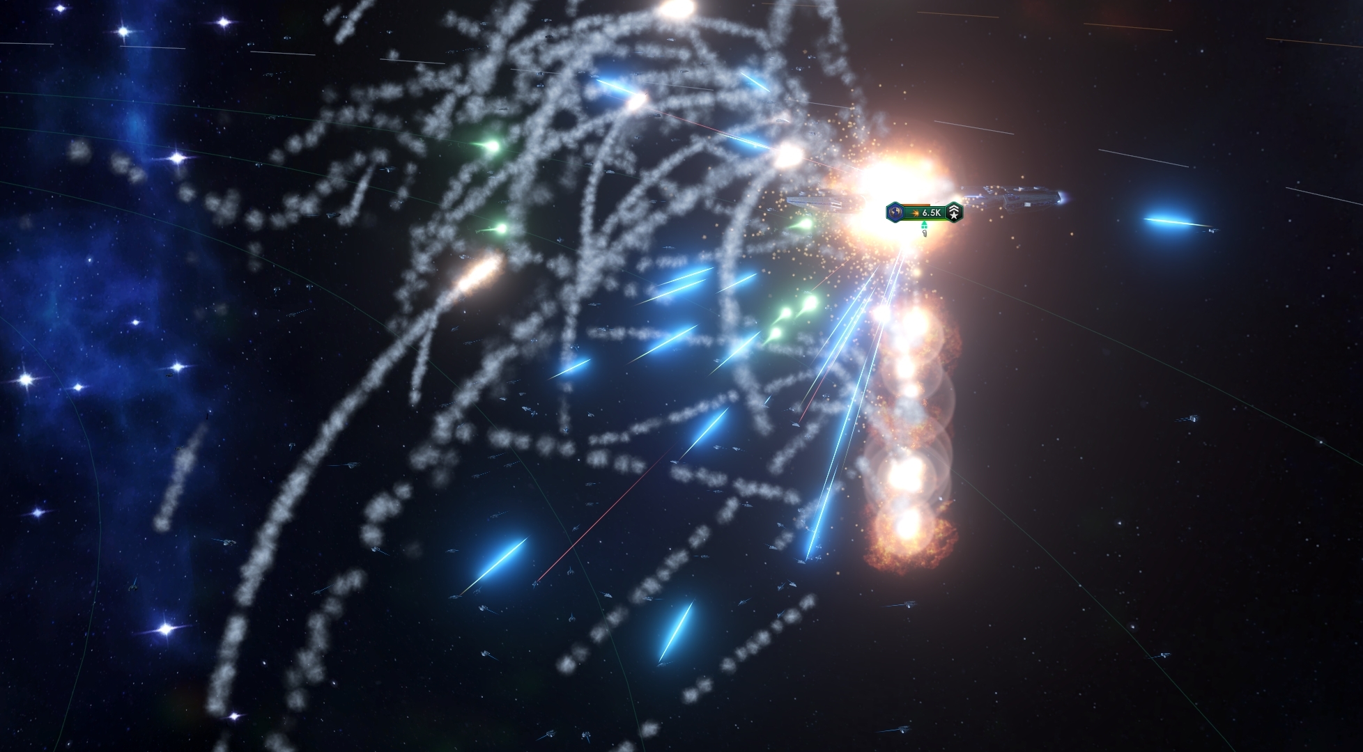 Steam Workshop::Strike Craft Overhaul