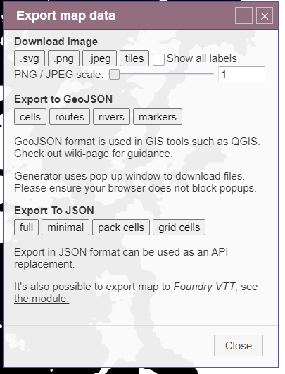 Steam Community :: Guide :: How to port Azgaar Fantasy Map Generator ...
