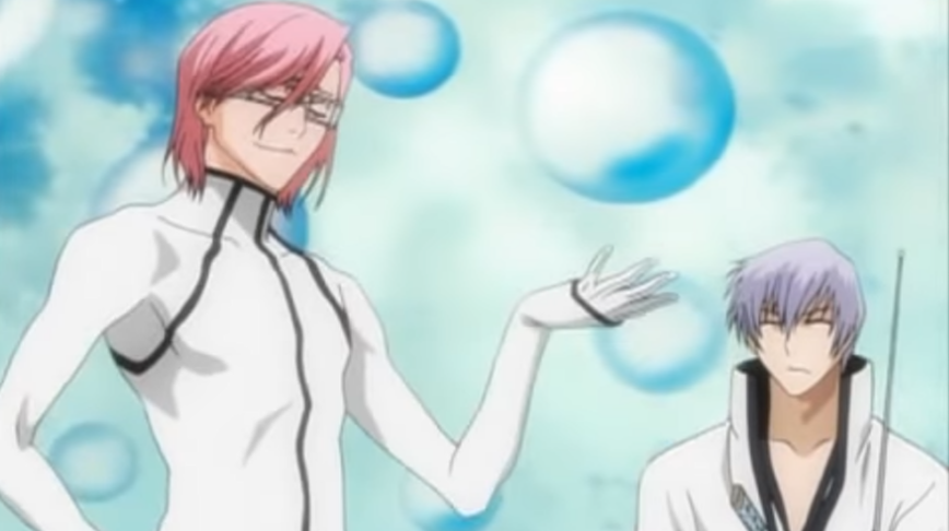 Steam Community :: Guide :: Arrancar Encyclopedia - The Familiar Garden