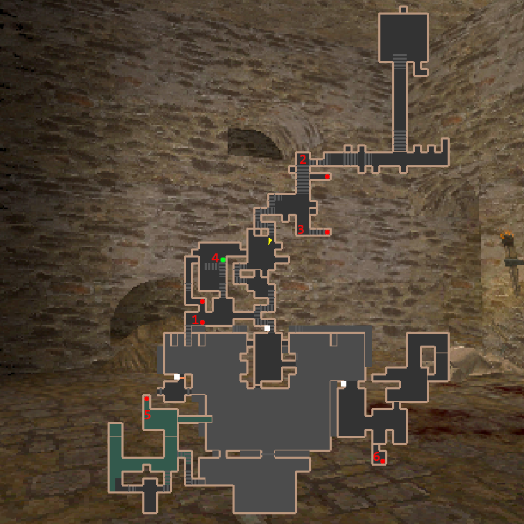 Steam Community :: Guide :: Episode 2: The Degustation – Mapped Secrets ...