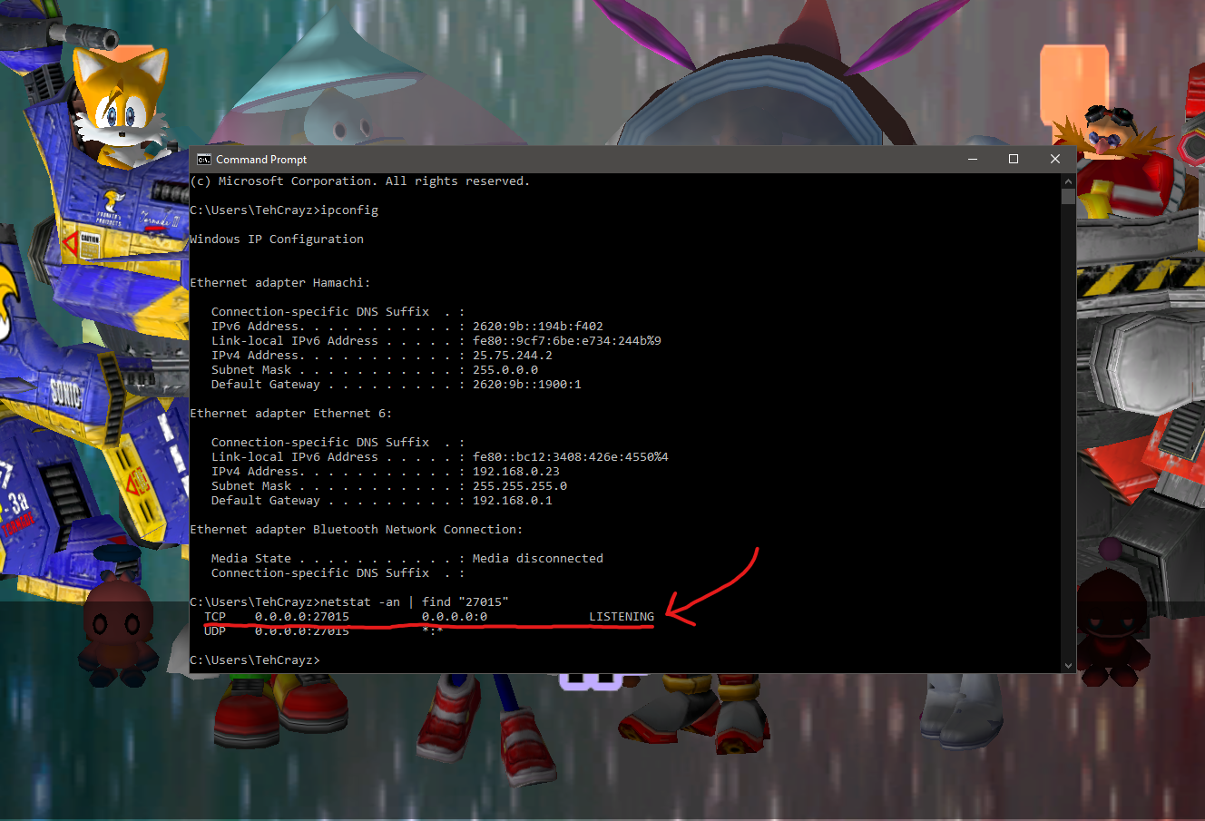 Steam Community :: Guide :: How to set up Sonic Adventure 2: Battle ...