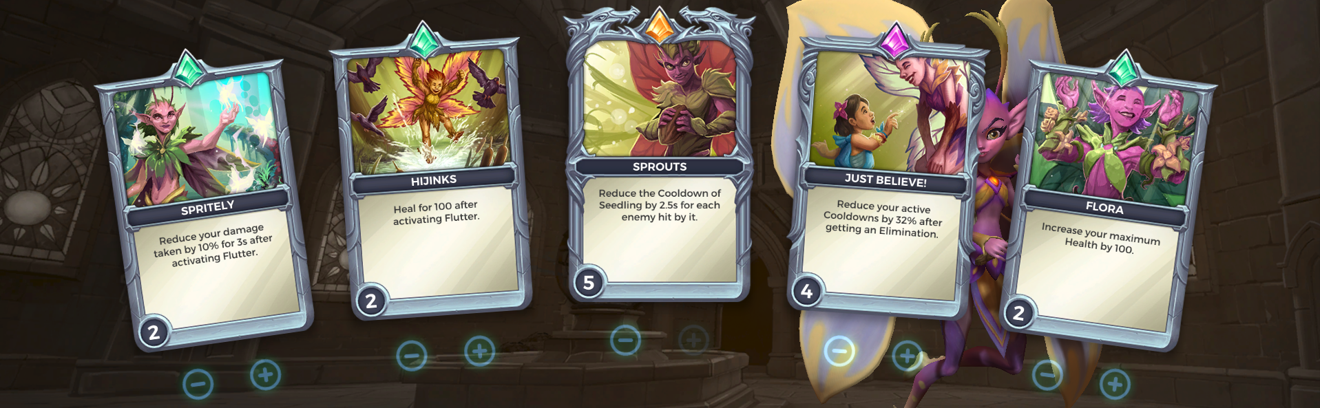 Steam Community :: Guide :: Paladins Builds