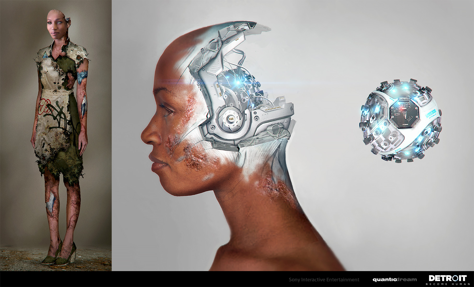 Steam Community :: Guide :: Detroit: Become Human Concept ART Heroes of ...