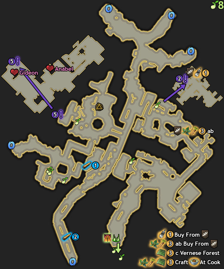 Steam Community :: Guide :: 1,000+ Mokoko Seed, Rare mobs, Cooking ...