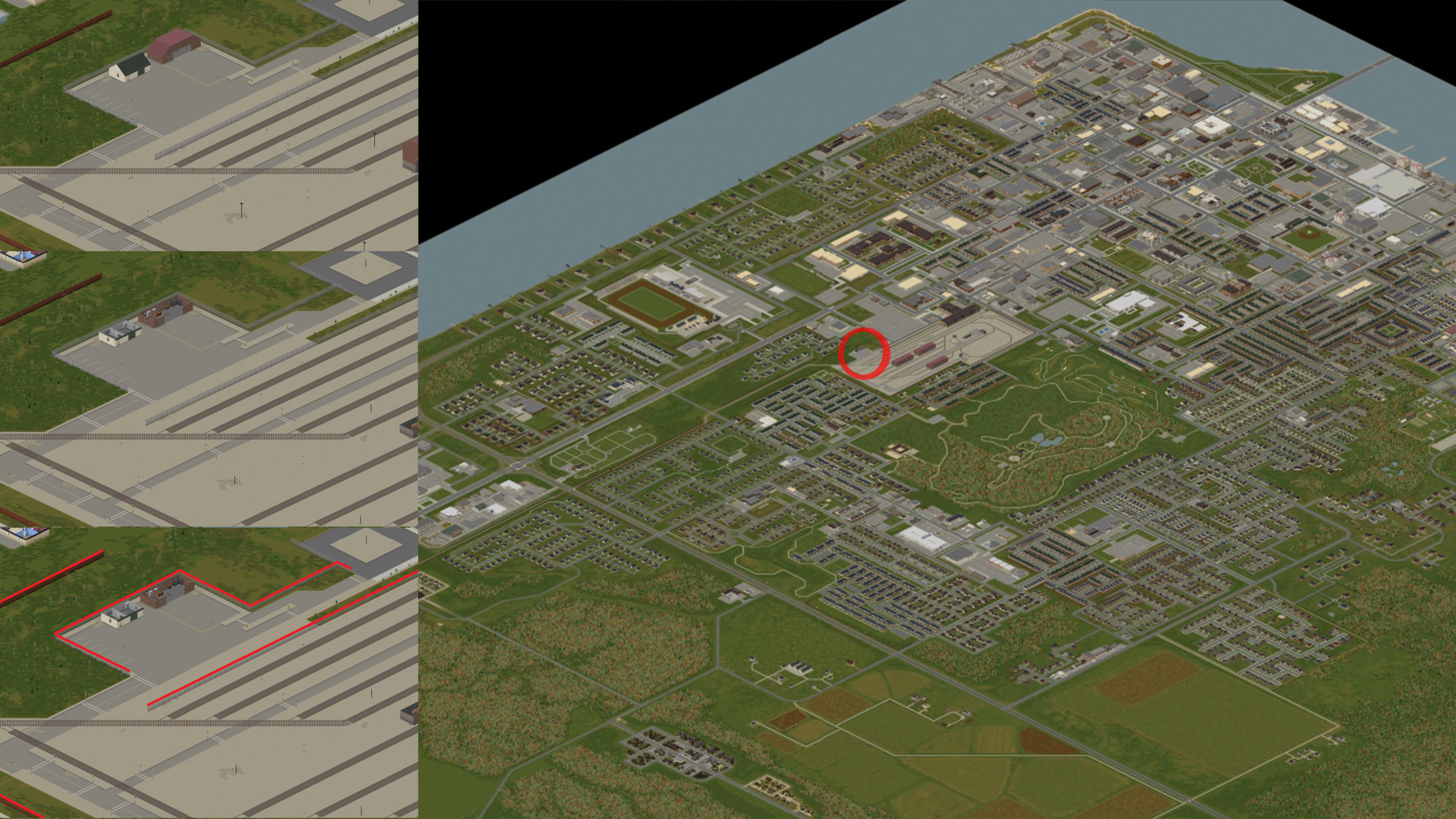 Steam Community :: Guide :: Project Zomboid - Best Bases - Build 41