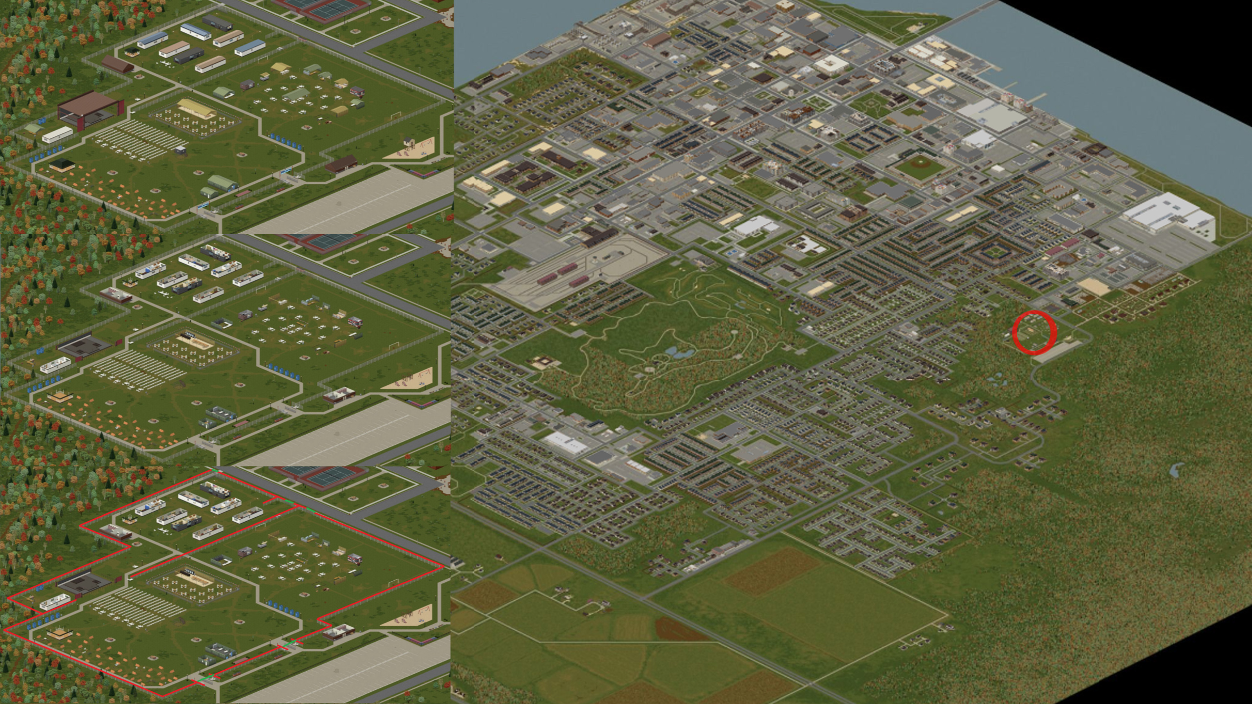 Steam Community :: Guide :: Project Zomboid - Best Bases - Build 41