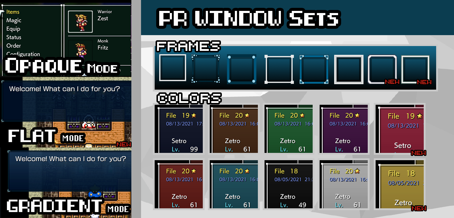 Steam Community :: Guide :: FF6: Complete Modding Guide and Index