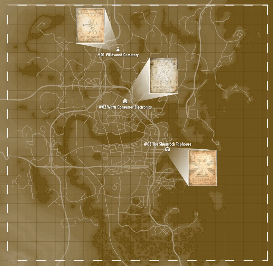 Steam Community :: Guide :: All Magazines | Fallout 4