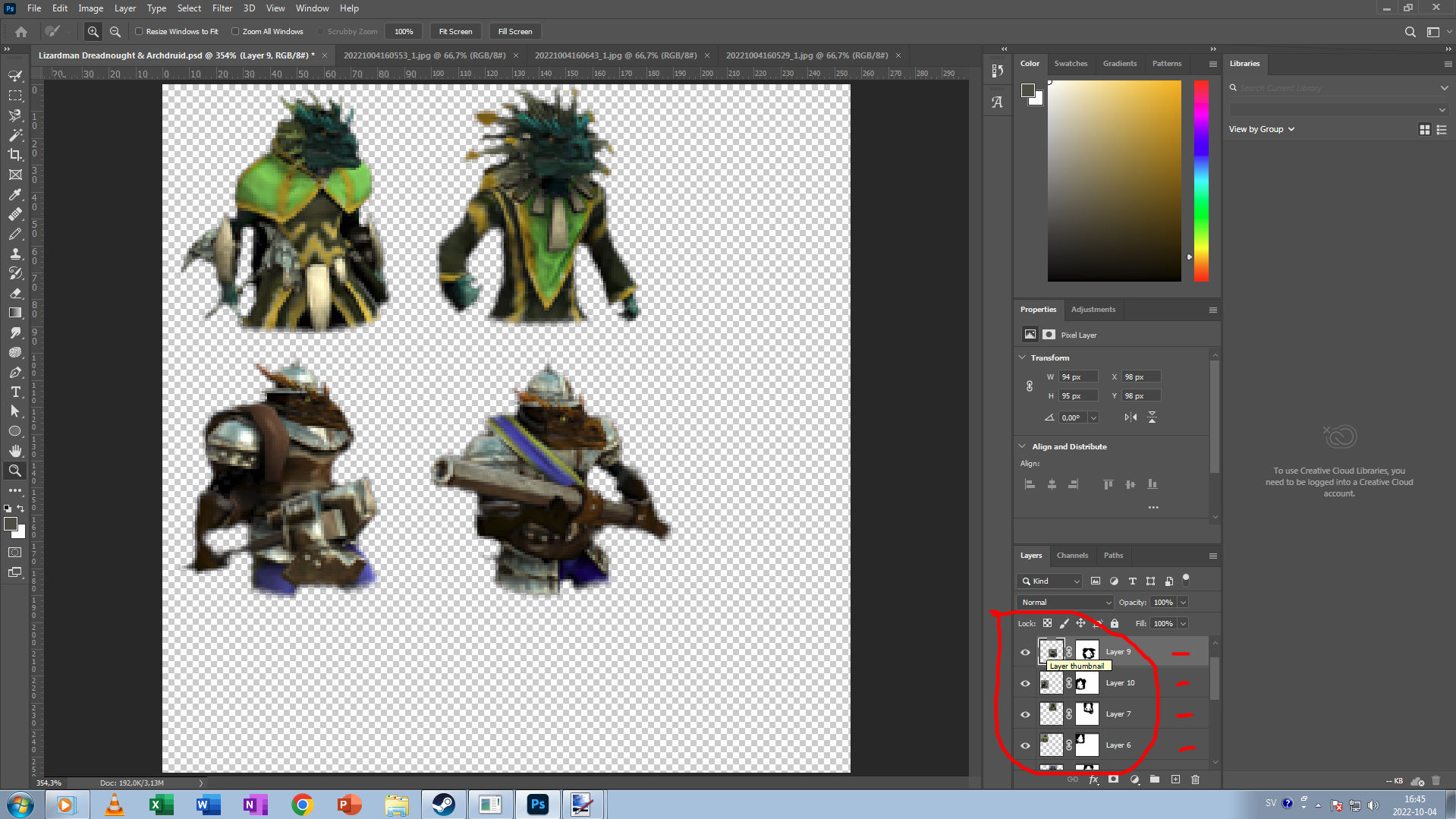 Steam Community :: Guide :: Tutorial: How to make unit icons