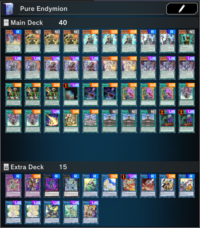 Steam Community :: Guide :: A quick introduction to Endymion Pendulum