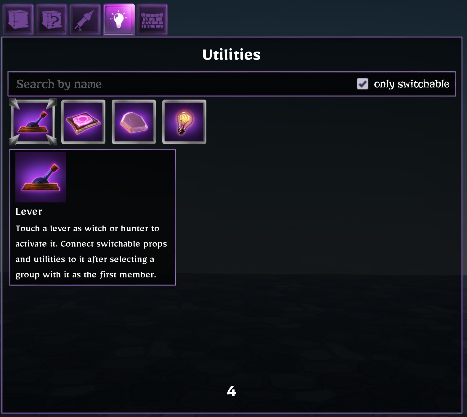 Steam Community :: Guide :: Creative Mode: Lever, Pressure Plate and Switch