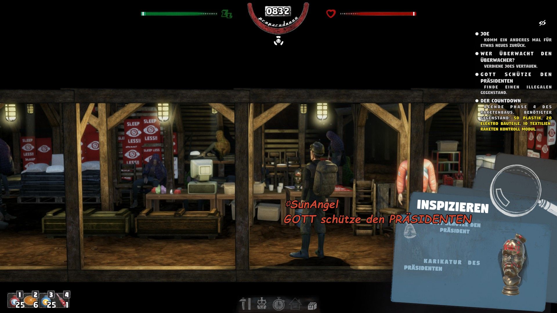 Steam Community :: Guide :: 👀☢️ Mr. Prepper Tipps & Tricks