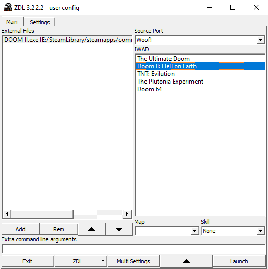 Steam Community :: Guide :: How to *actually* run source ports through ...