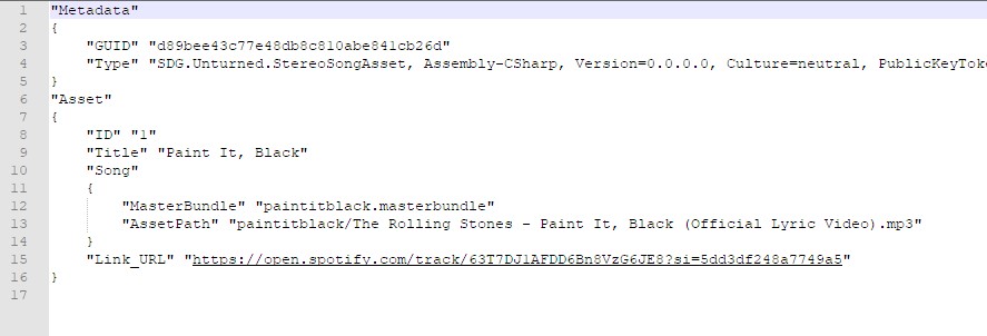 Steam Community :: Guide :: How to make custom Unturned stereo music!