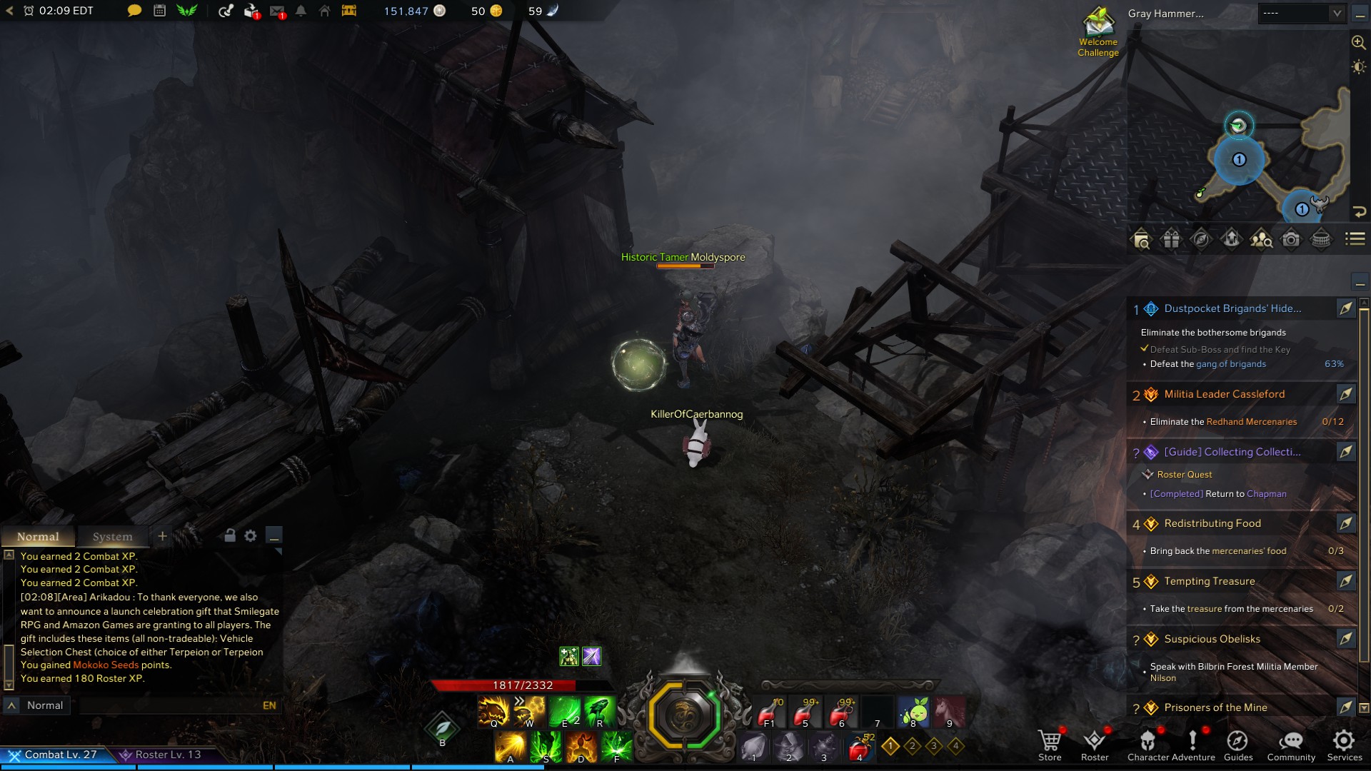 Steam Community :: Guide :: Mokoko Seeds - Gray Hammer Mine