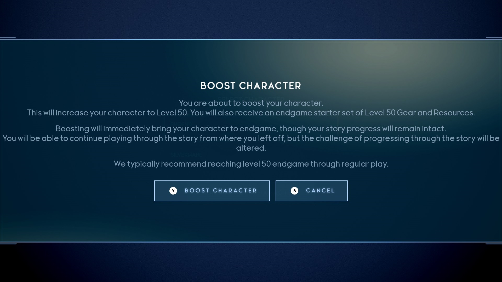 Steam Community :: Guide :: How to "boost" a character.