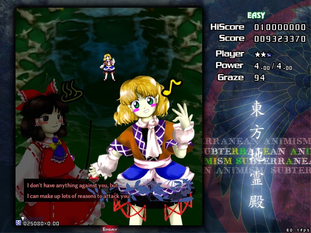 Steam Community :: Touhou Chireiden ~ Subterranean Animism.