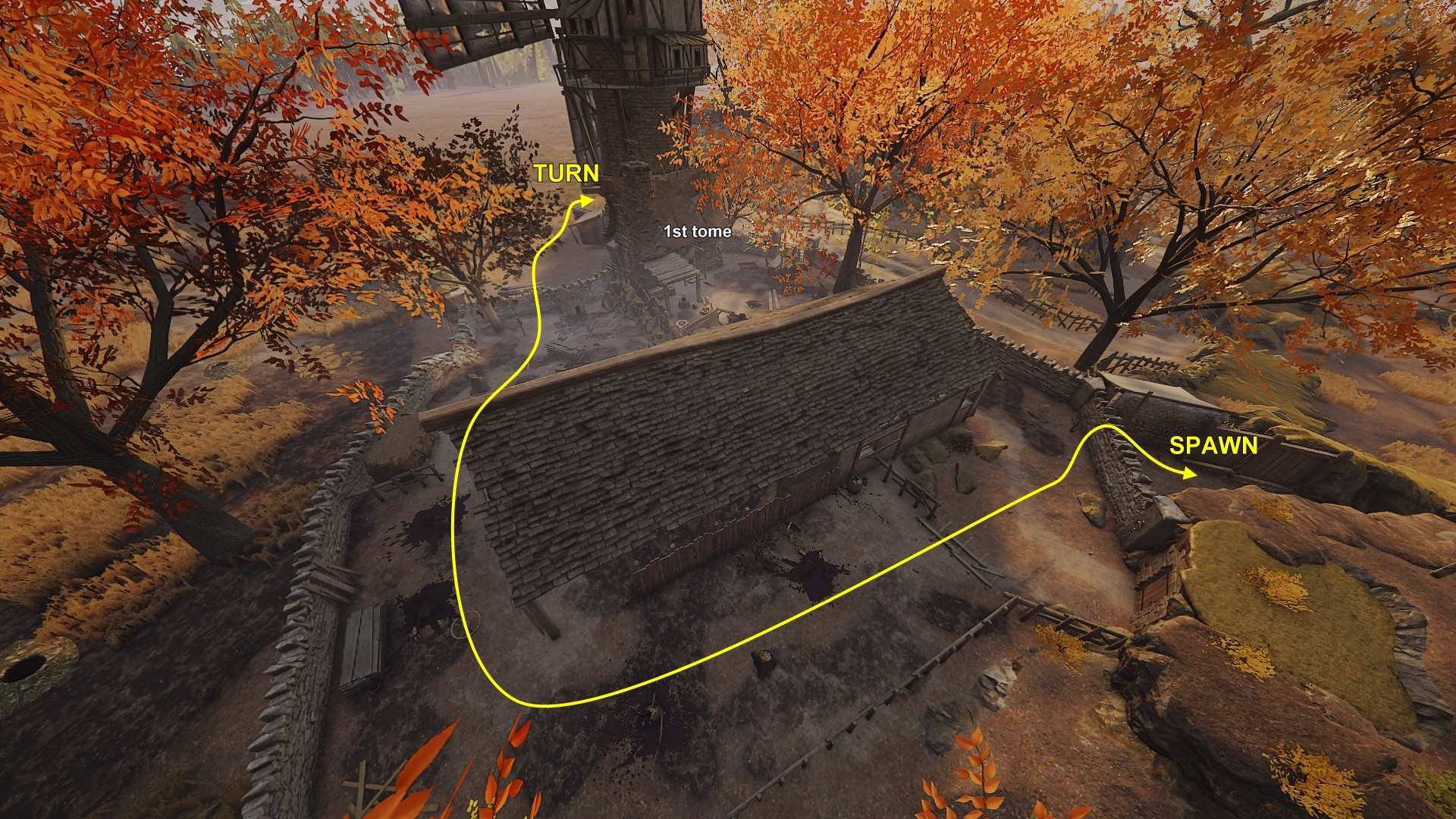 Steam Community :: Guide :: All Patrol Paths on All Maps