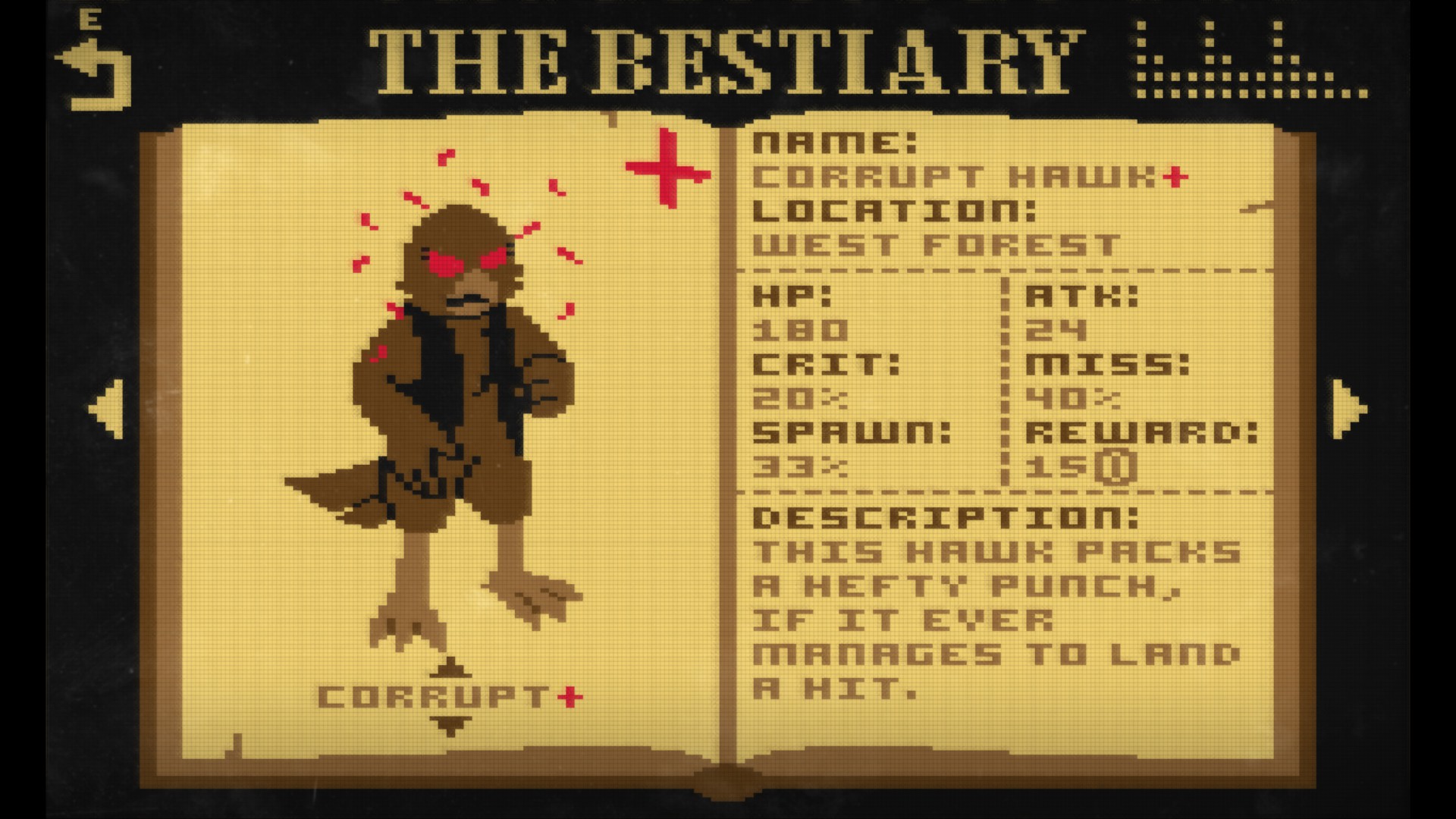 Steam Community :: Guide :: Full Bestiary & Index