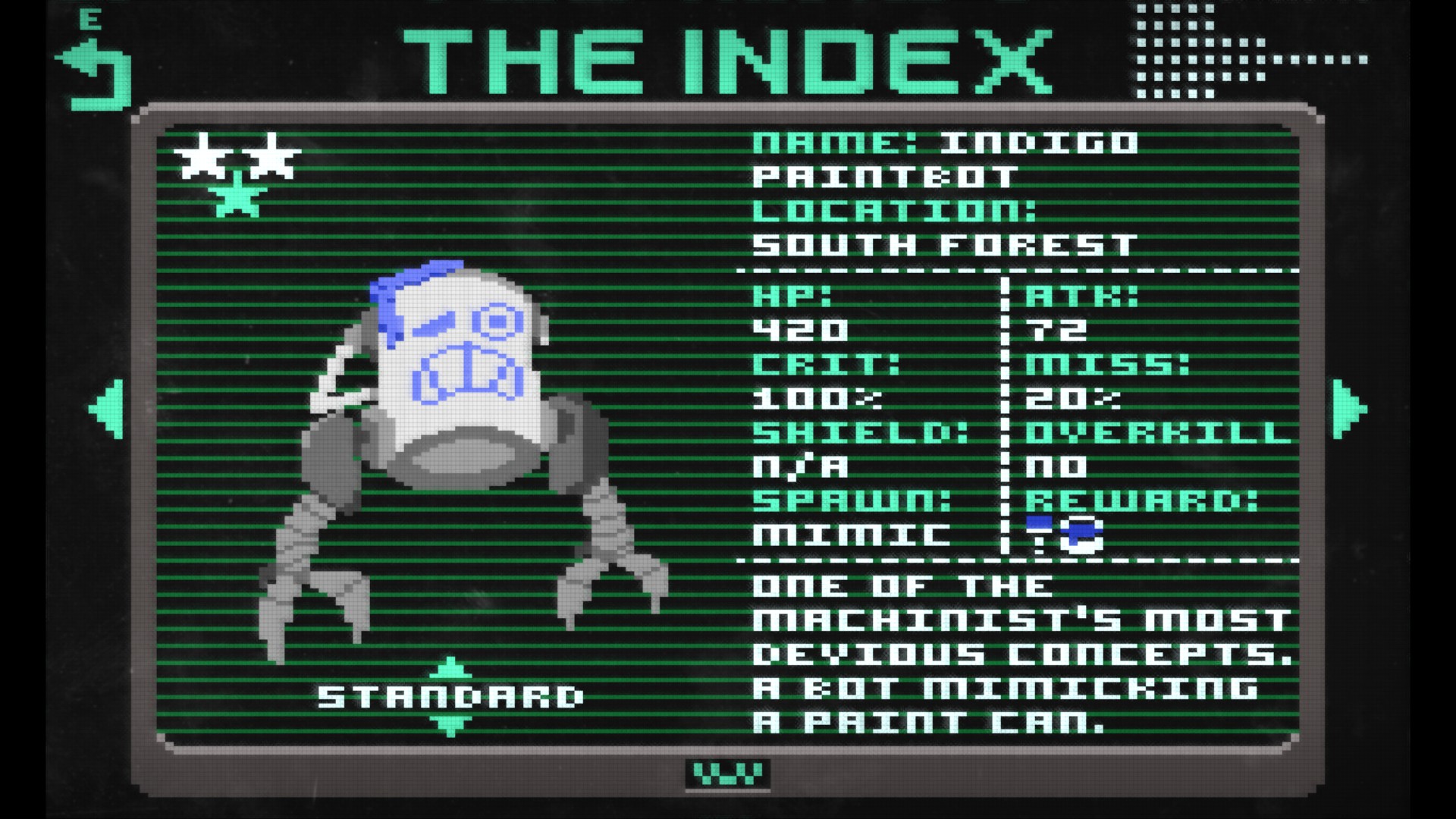 Steam Community :: Guide :: Full Bestiary & Index