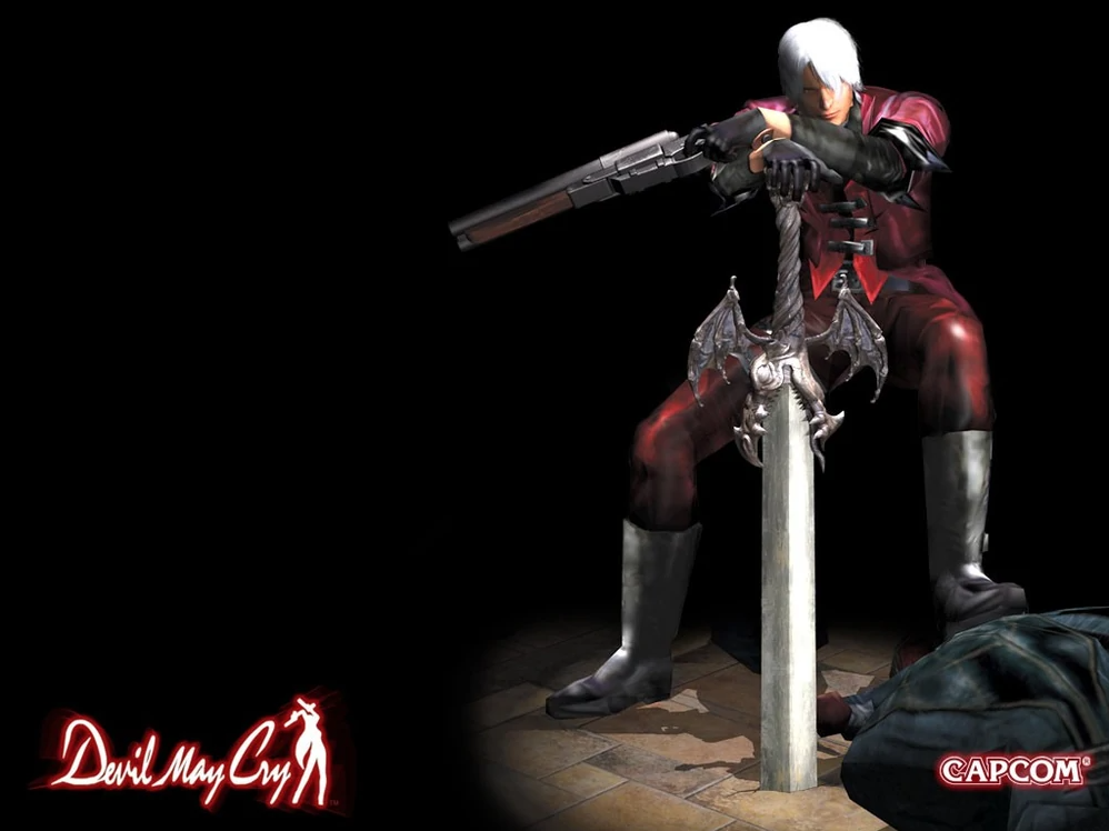 Steam Community :: Guide :: DMC 1 Rank S + Como Funciona el sistema de ...