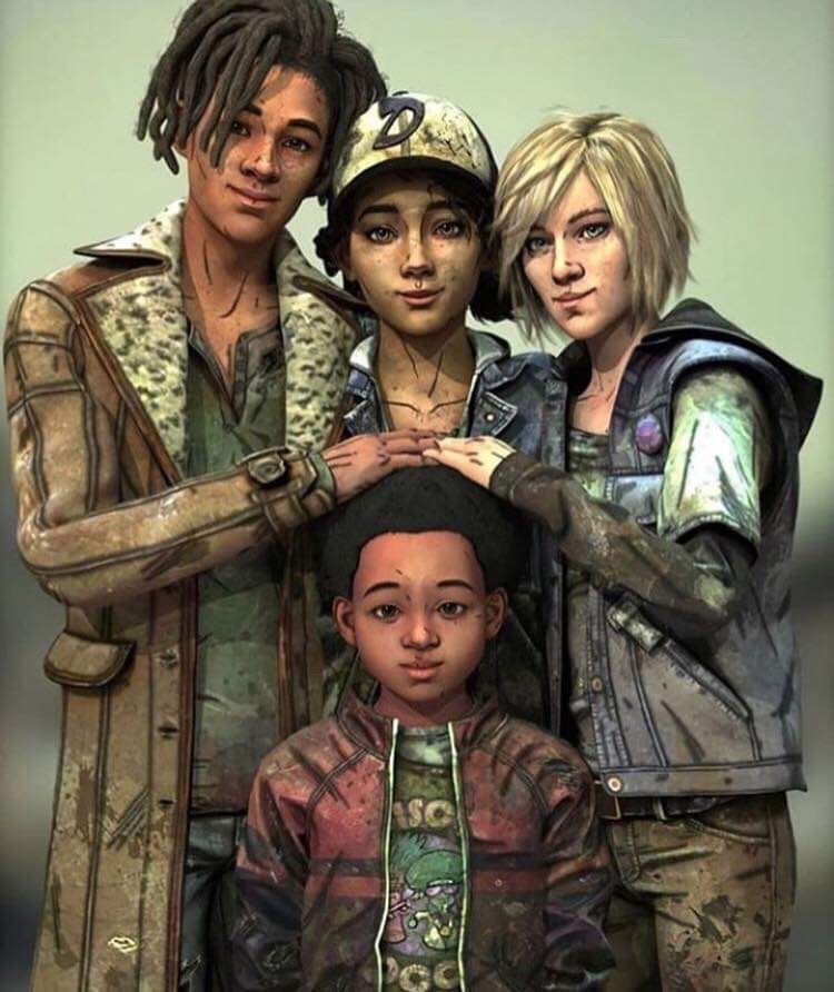 Steam Community :: The Walking Dead: The Telltale Definitive Series