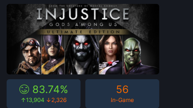 Steam Community :: Guide :: TROUBLESHOOTING INJUSTICE