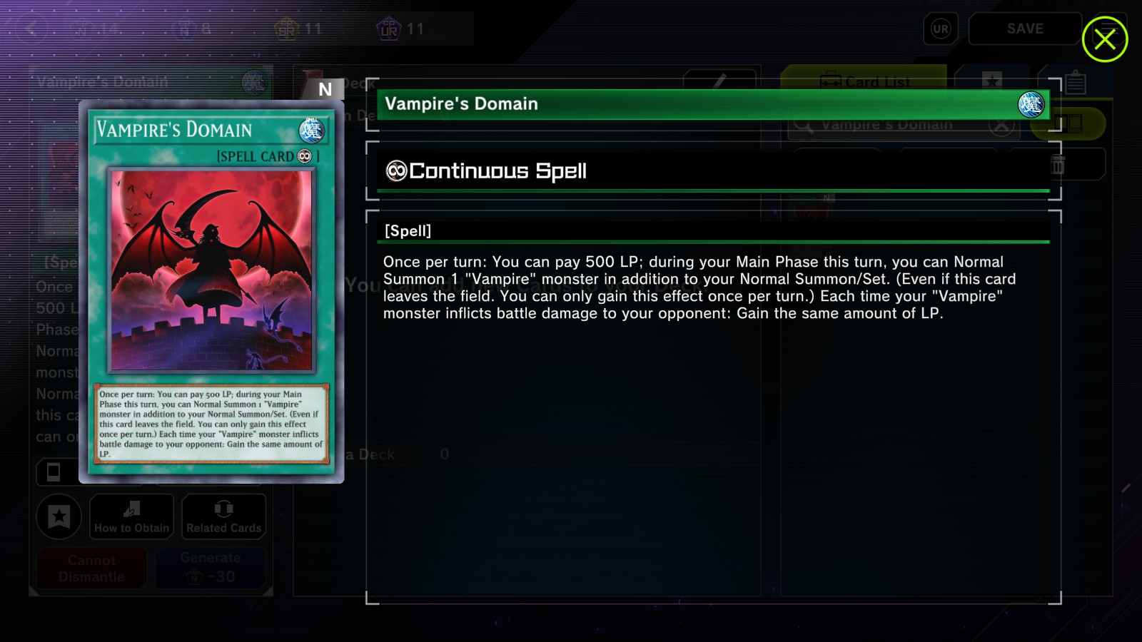 Steam Community :: Guide :: 10 Best Vampire Cards