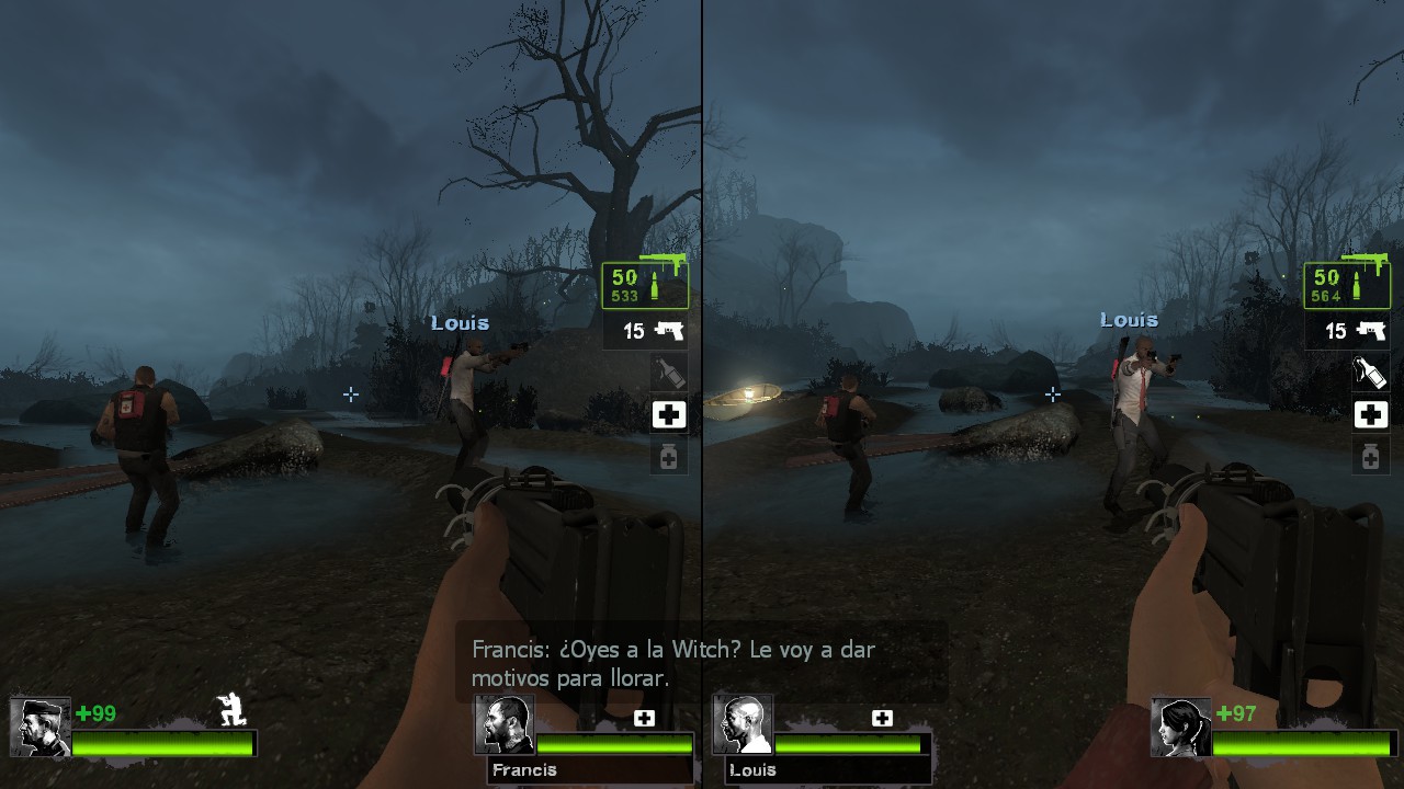 Steam Community :: Guide :: COMO JUGAR L4D2 PC EN PANTALLA DIVIDIDA [2024]