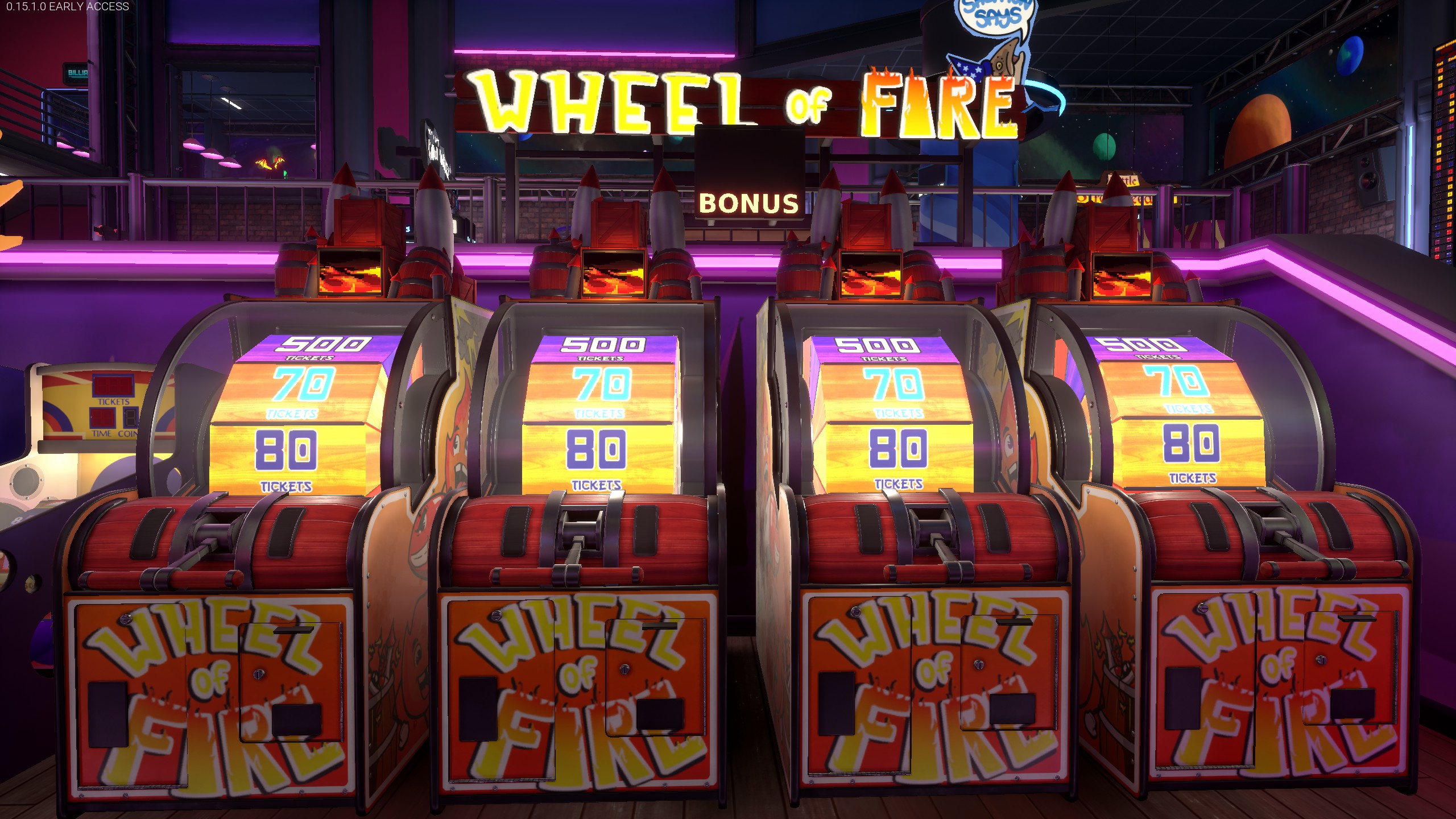 Steam Community :: Guide :: Arcade games and their irl counterparts