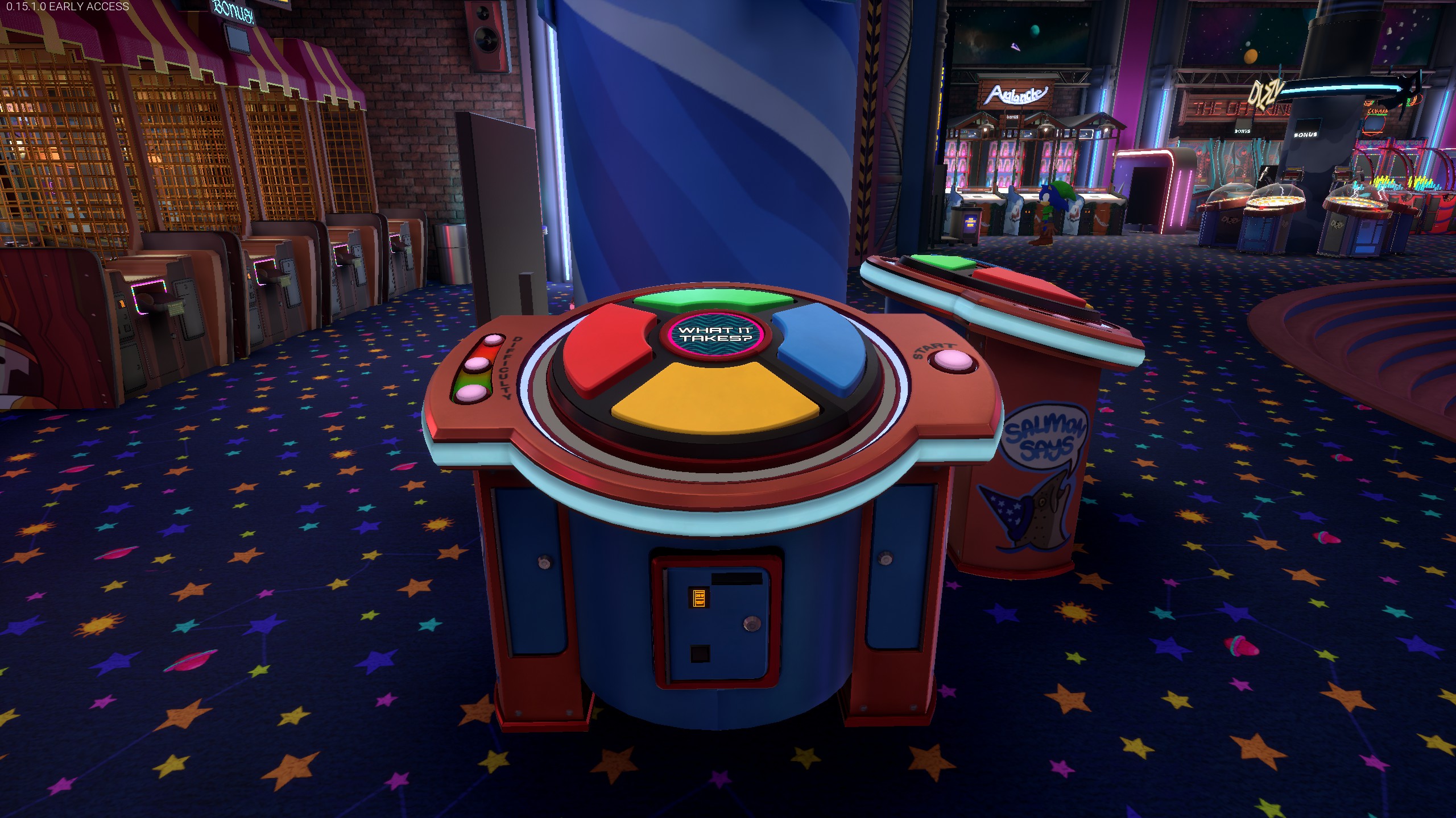 Steam Community :: Guide :: Arcade games and their irl counterparts