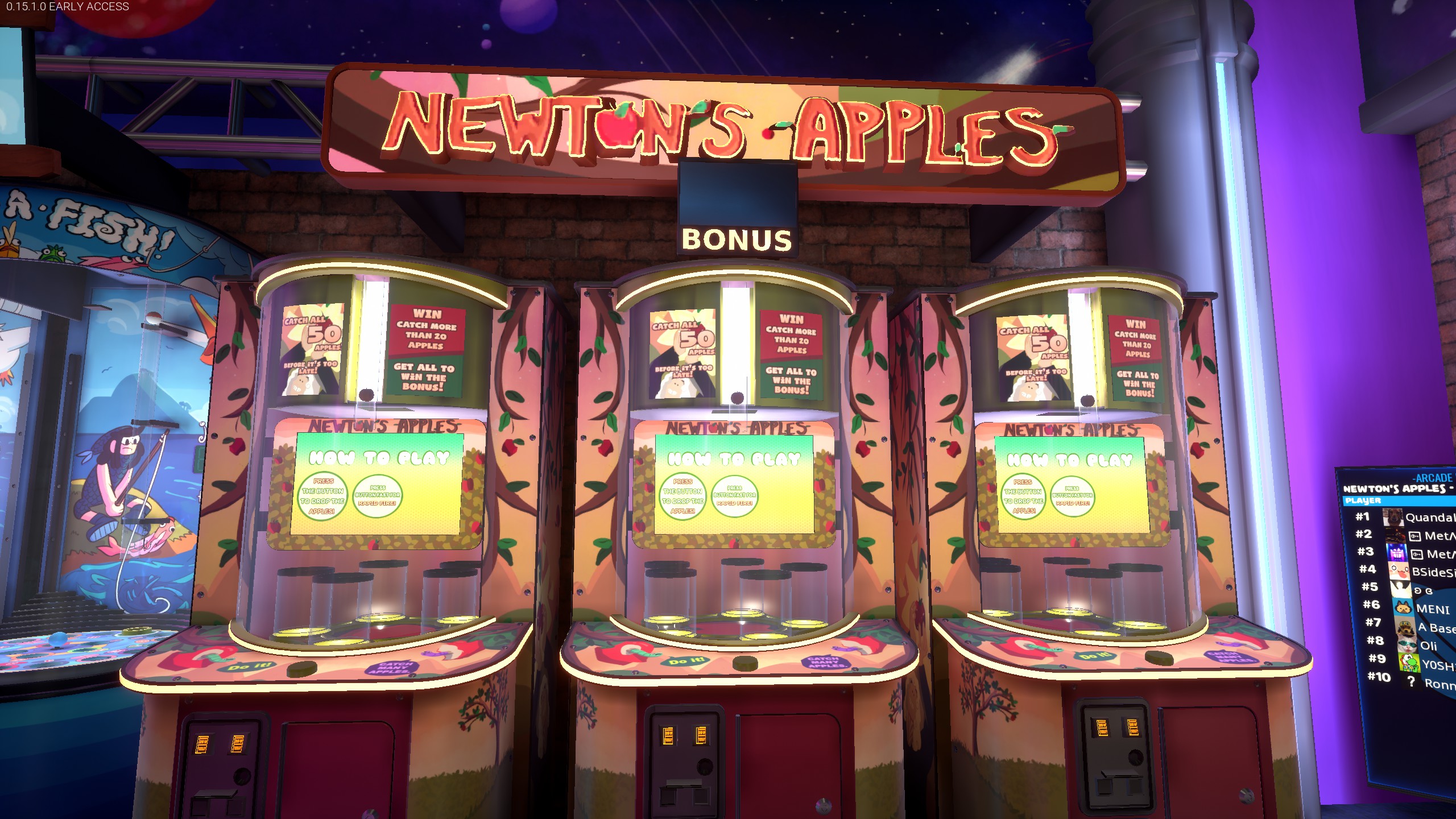 Steam Community :: Guide :: Arcade games and their irl counterparts