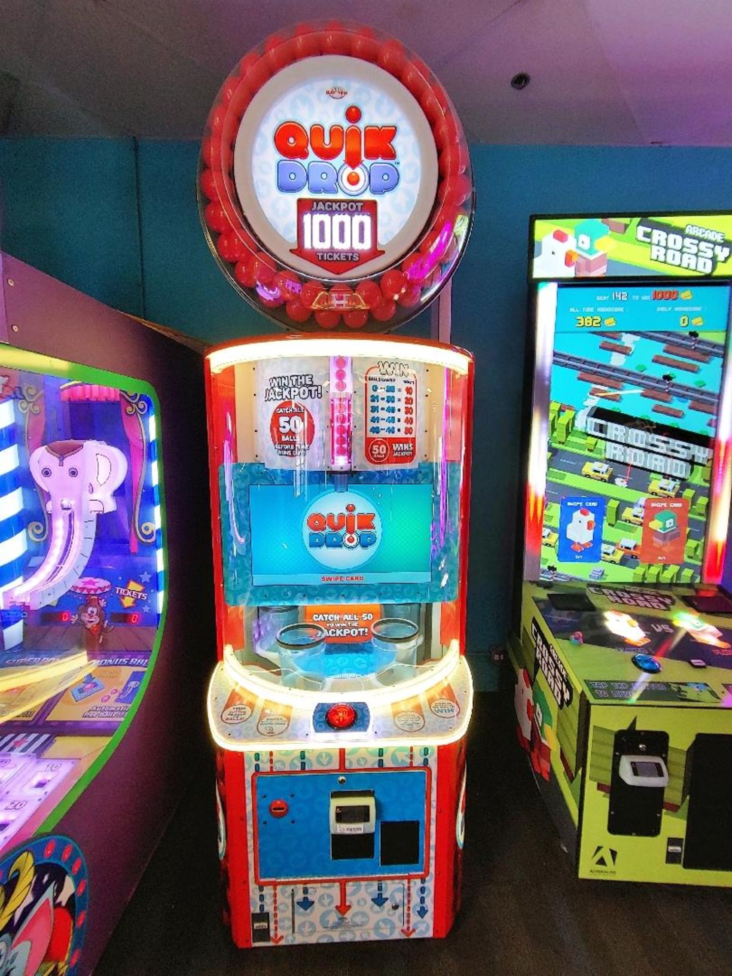 Steam Community :: Guide :: Arcade games and their irl counterparts