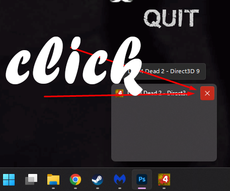 Steam Community :: Guide :: HOW TO QUIT