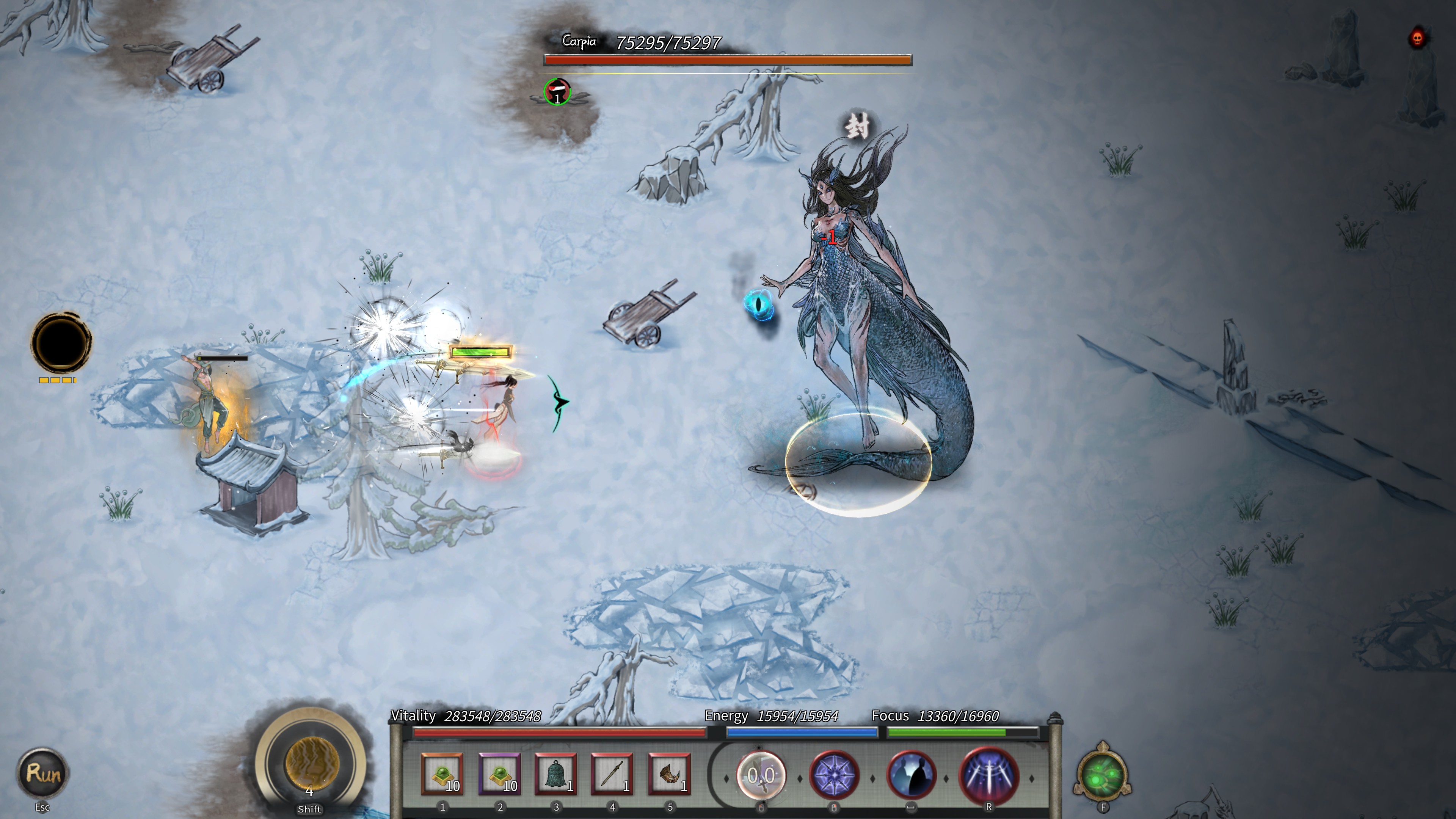 Steam Community :: Guide :: Immortal Breakthrough and Advance
