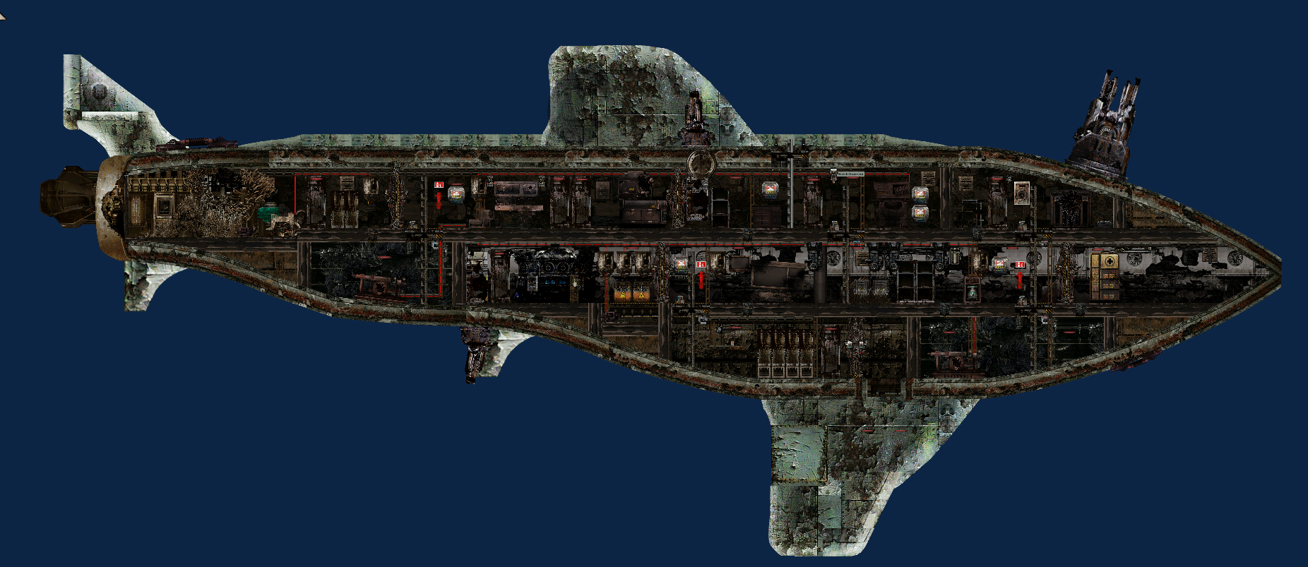 Steam Community :: Guide :: Wrecking your Ship: A Guide to making ...